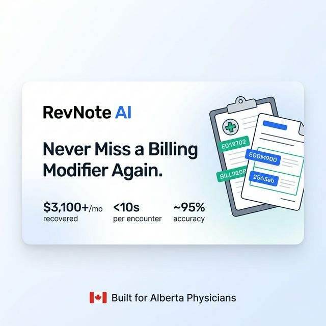Alberta SOMB 2026 Fee Schedule — Complete Physician Billing Reference ...